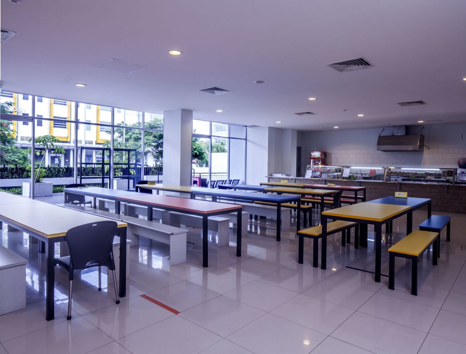 School Tour - Lilin Bangsa Intercultural School