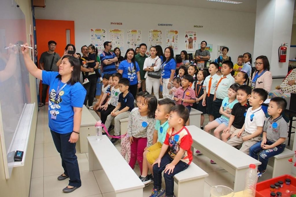 Together, Everyone Achieves More - Lilin Bangsa Intercultural School