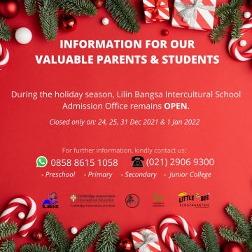 Lilin Bangsa Intercultural School