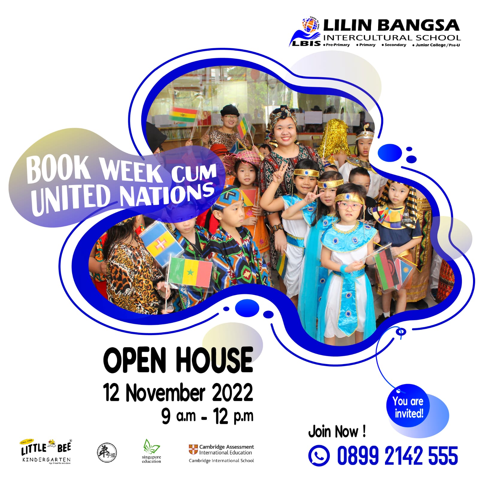 Open House - Lilin Bangsa Intercultural School