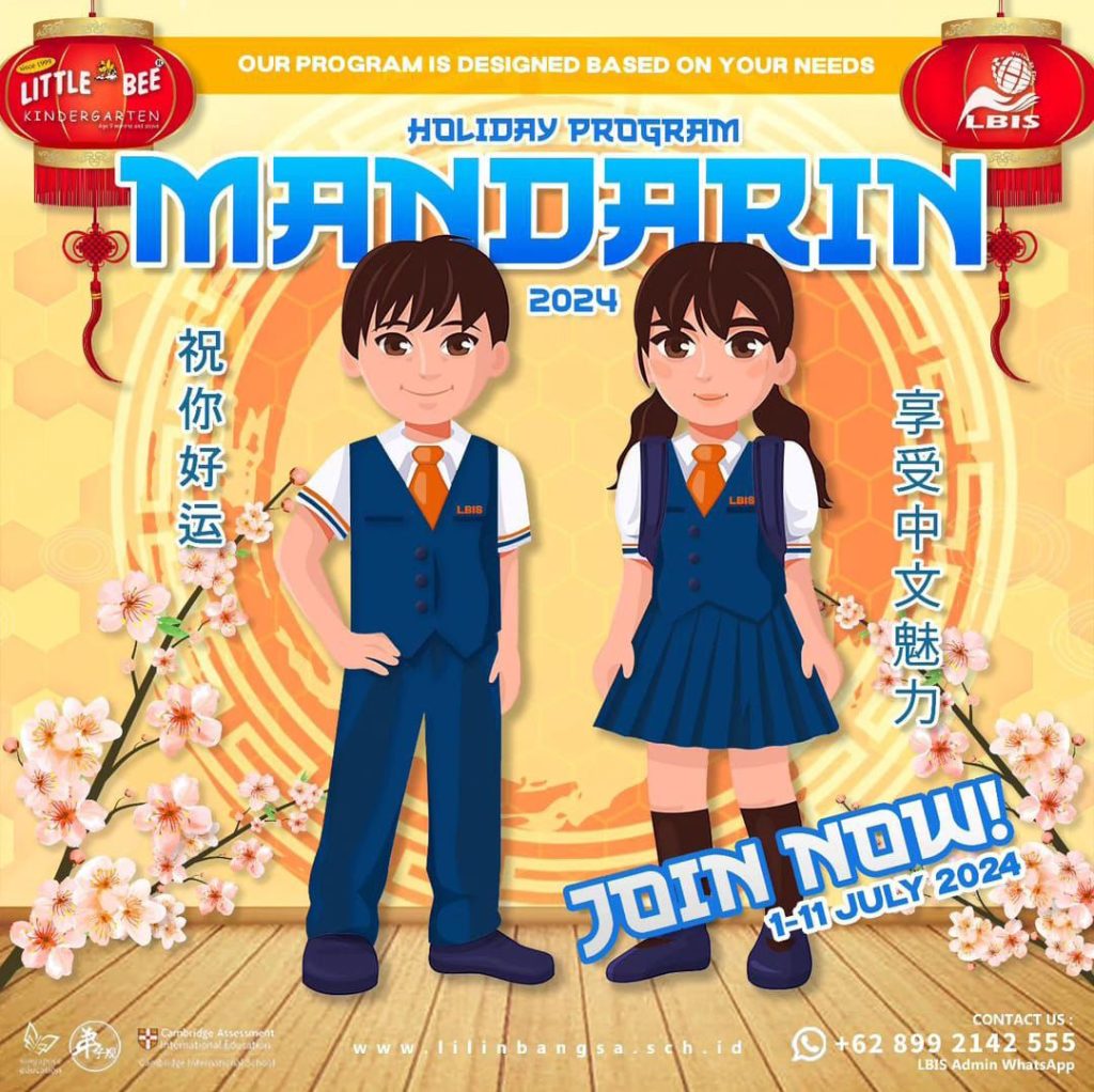 Home - Lilin Bangsa Intercultural School